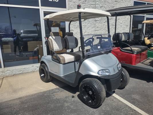 Custom Cart Gallery Archives - Golf Carts Colorado Springs